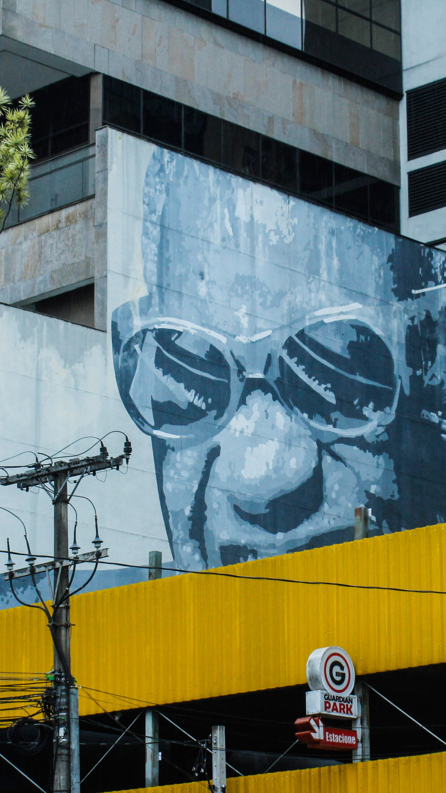Erros e desdém da Prefeitura deram fim ao mural "Jack Bobão" em Curitiba