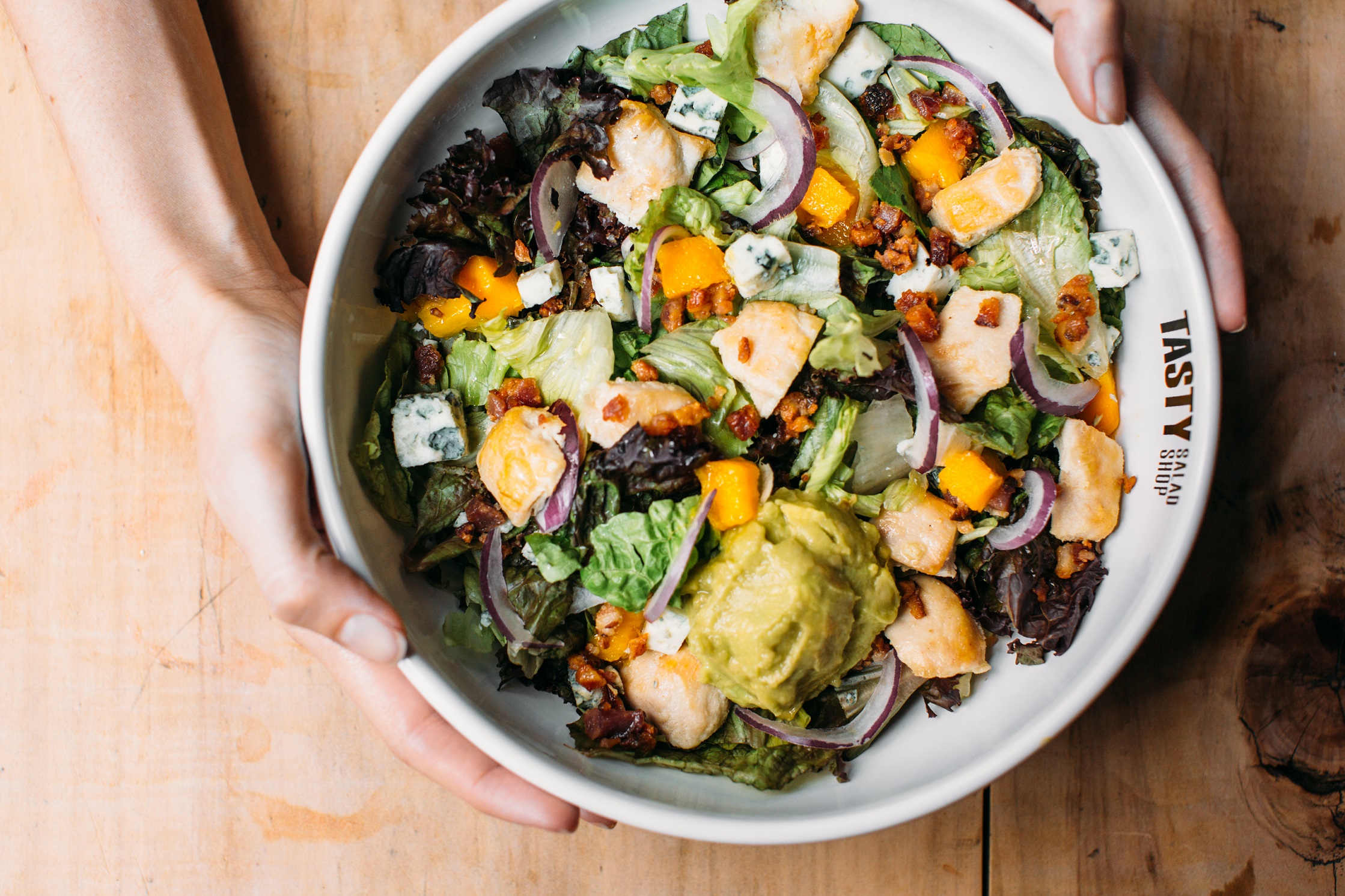 Tasty Salad Shop: os desafios de empreender na gastronomia