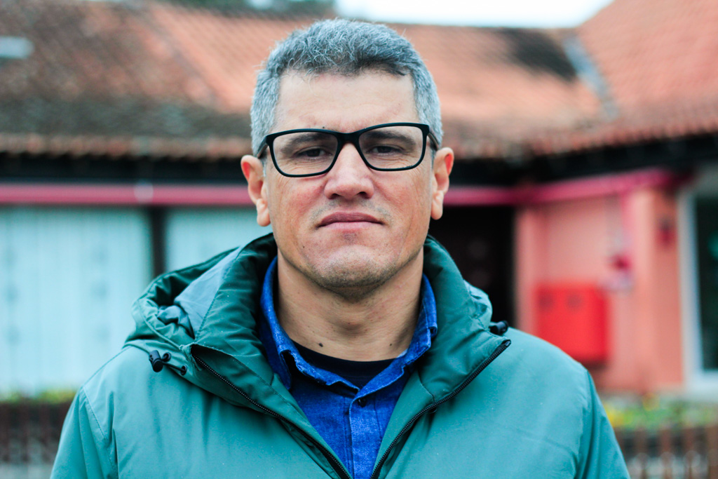 Marcos José Franco - Marcos Franco (Número 7532) - Regional Pinheirinho