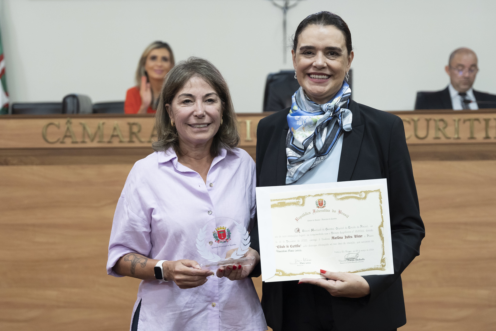 Maria Leticia (PV)